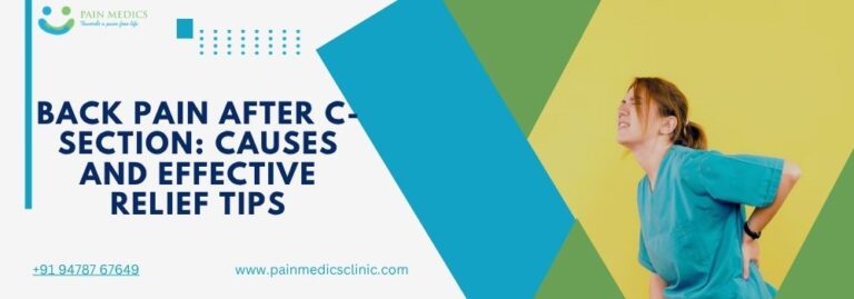Back Pain After C-Section: Causes and Effective Relief Tips - Pain ...