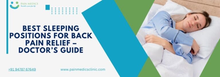 Best Sleeping Positions for Back Pain Relief – Doctor’s Guide - Pain ...