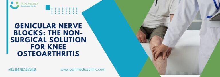 Genicular Nerve Blocks: The Non-Surgical Solution for Knee ...